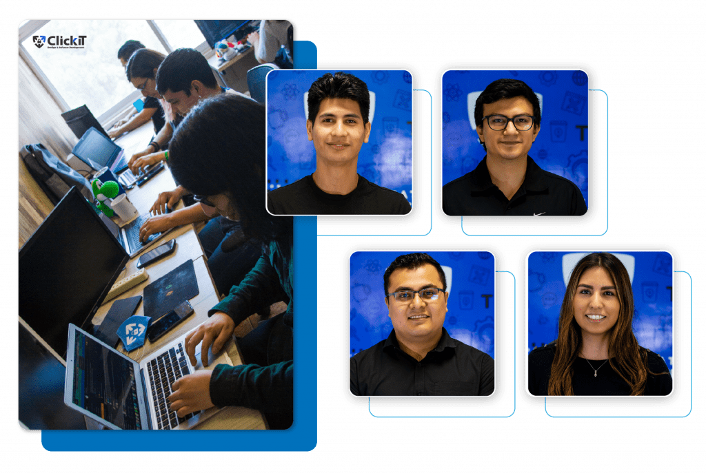 ReactJS Development Services | ClickIT