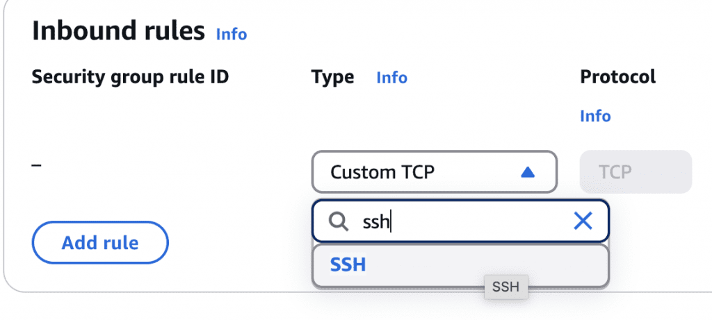 Connect to an EC2 Instance Using SSH in Linux and macOS