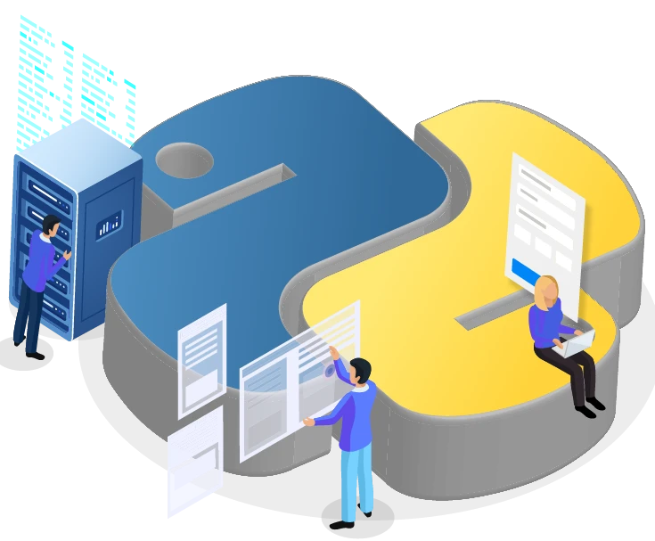 Python Development Company: Your Outsourcing Partner | ClickIT