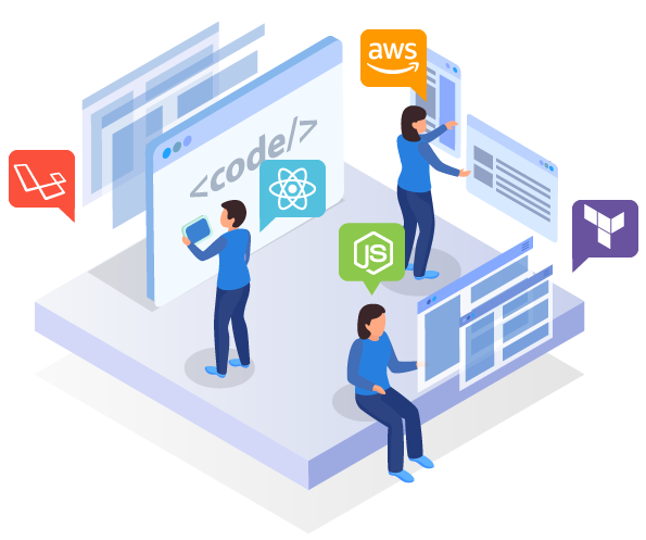 ClickIT Tech Stack
