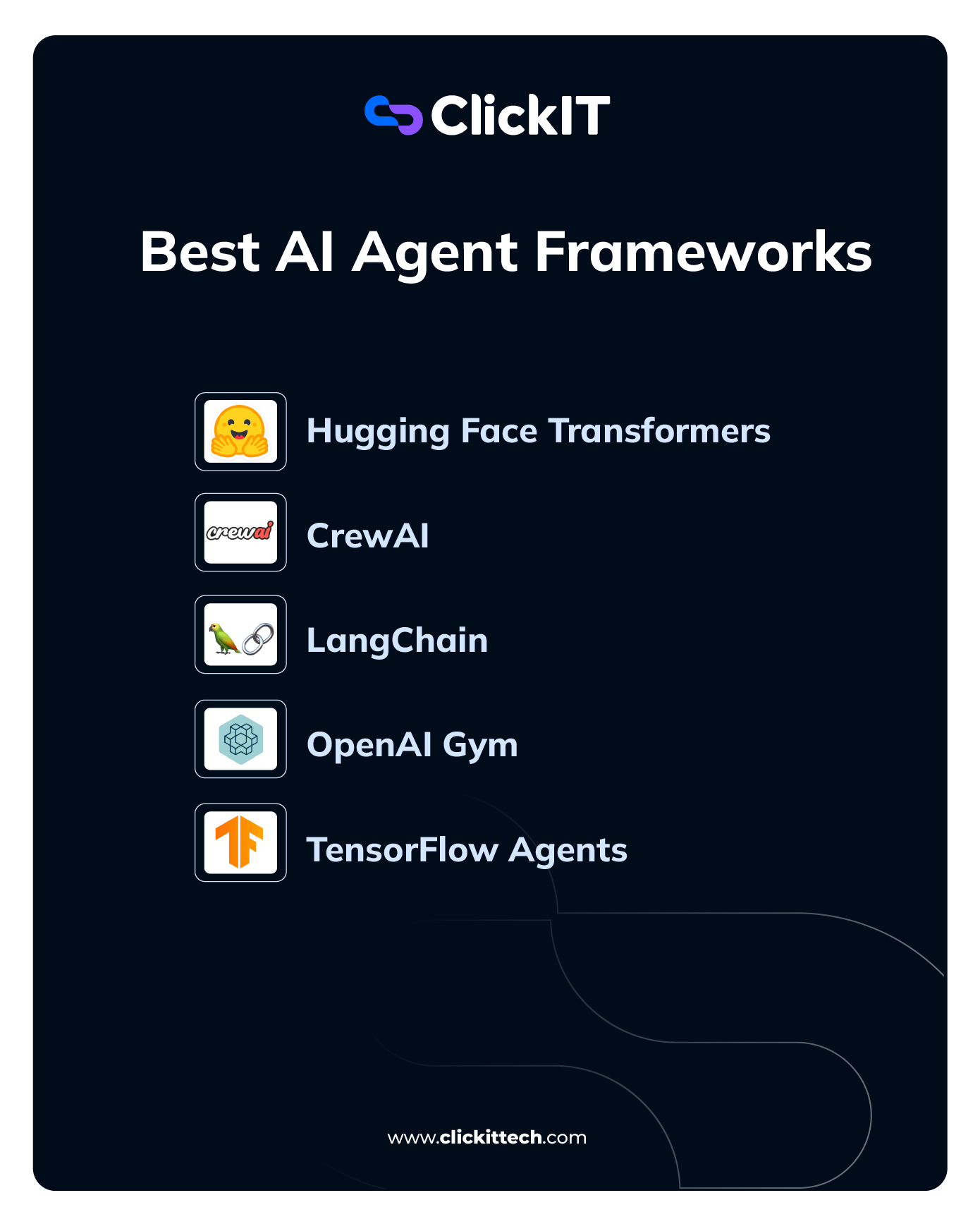 AI Agent Frameworks for Advanced Agentic Systems