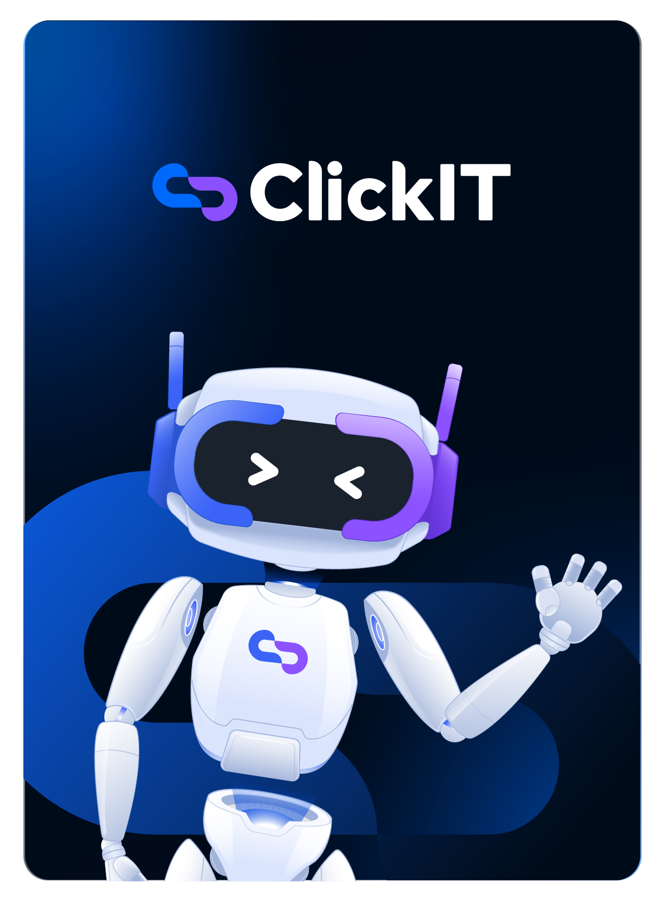ClickIT’s New Branding