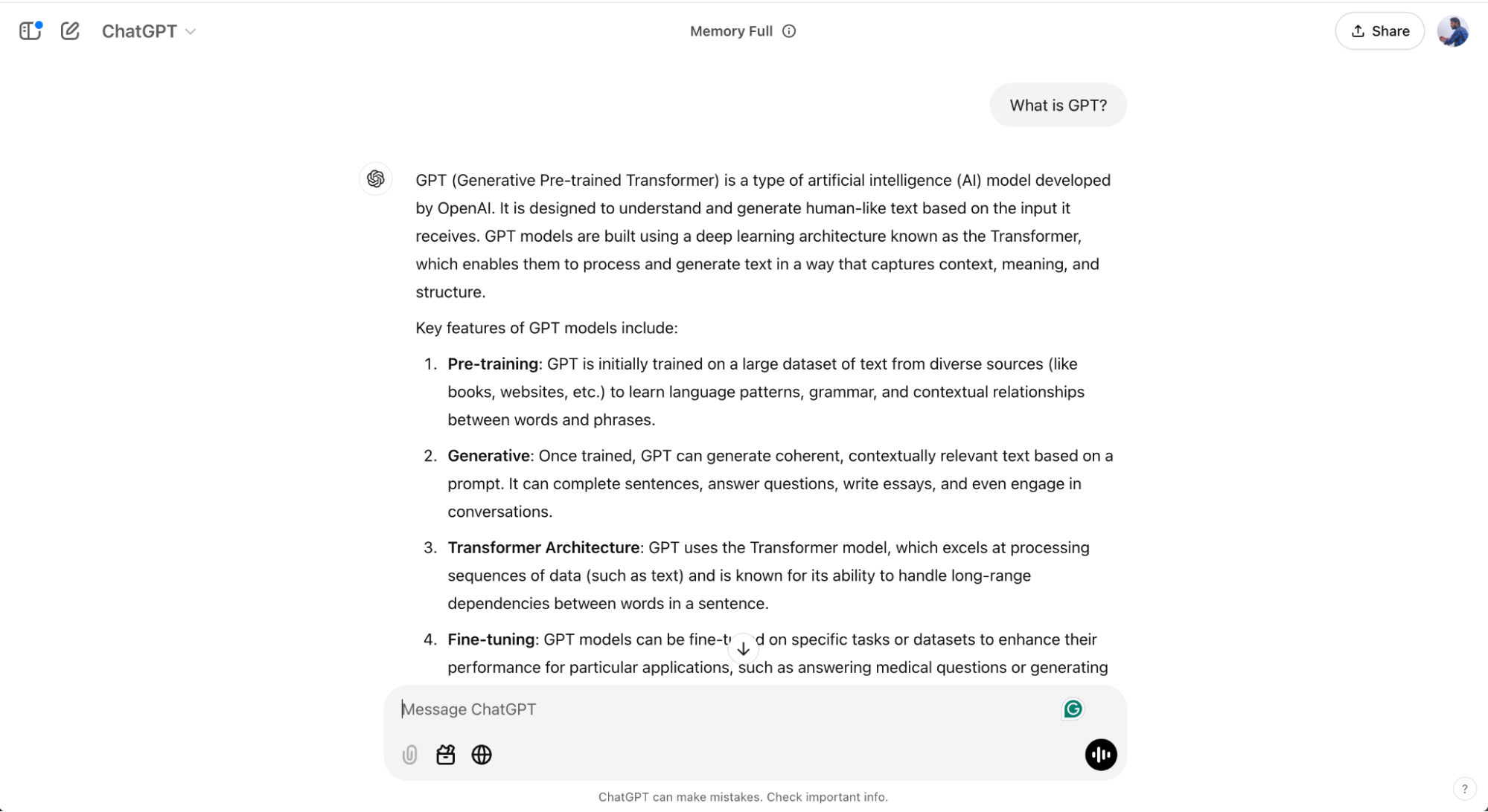 Claude vs GPT: A 2025 Detailed Comparison of AI Models