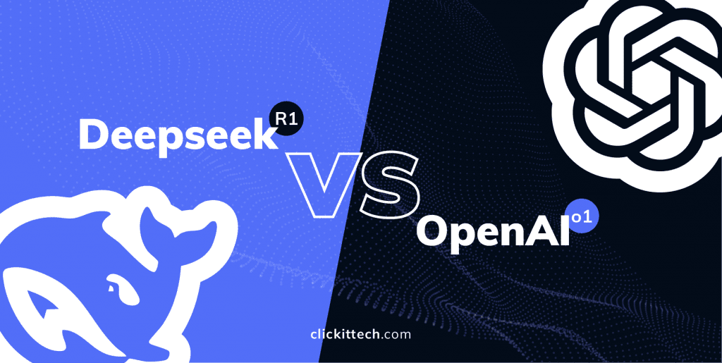 Deepseek R1 vs OpenAI o1: Complete Comparison