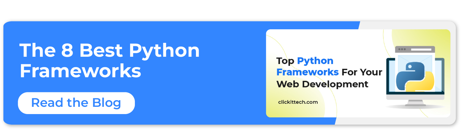 The Best Python Libraries For Ai Development