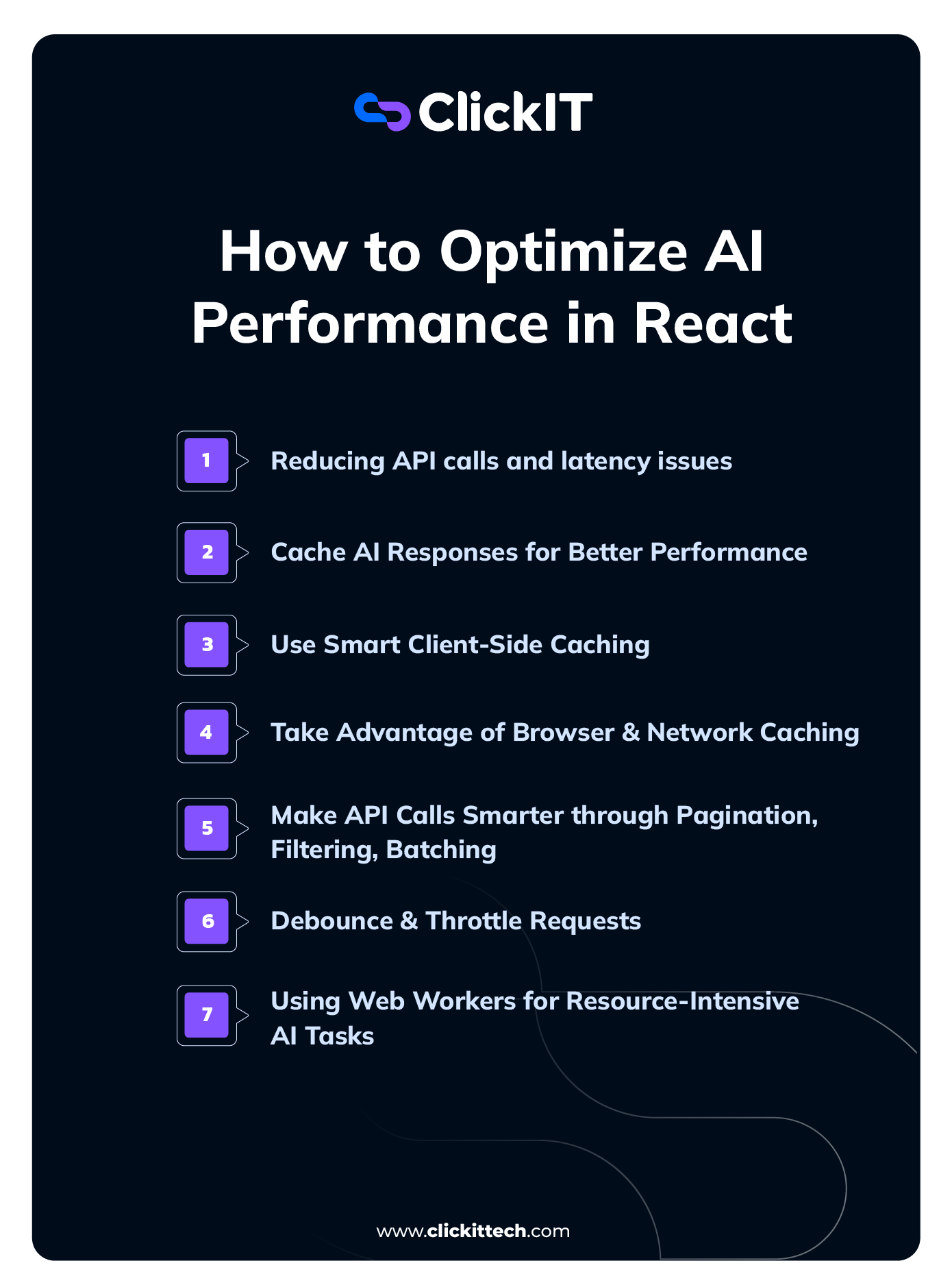 How to integrate AI into a React application