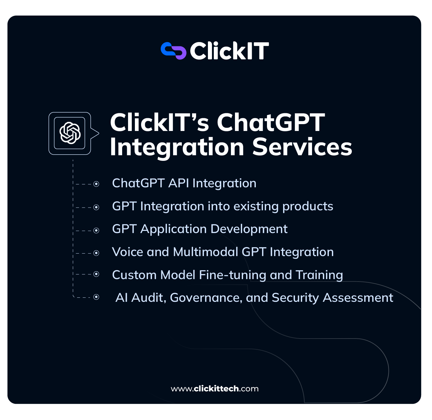 ChatGPT Integration Services: The Definitive Guide for 2026