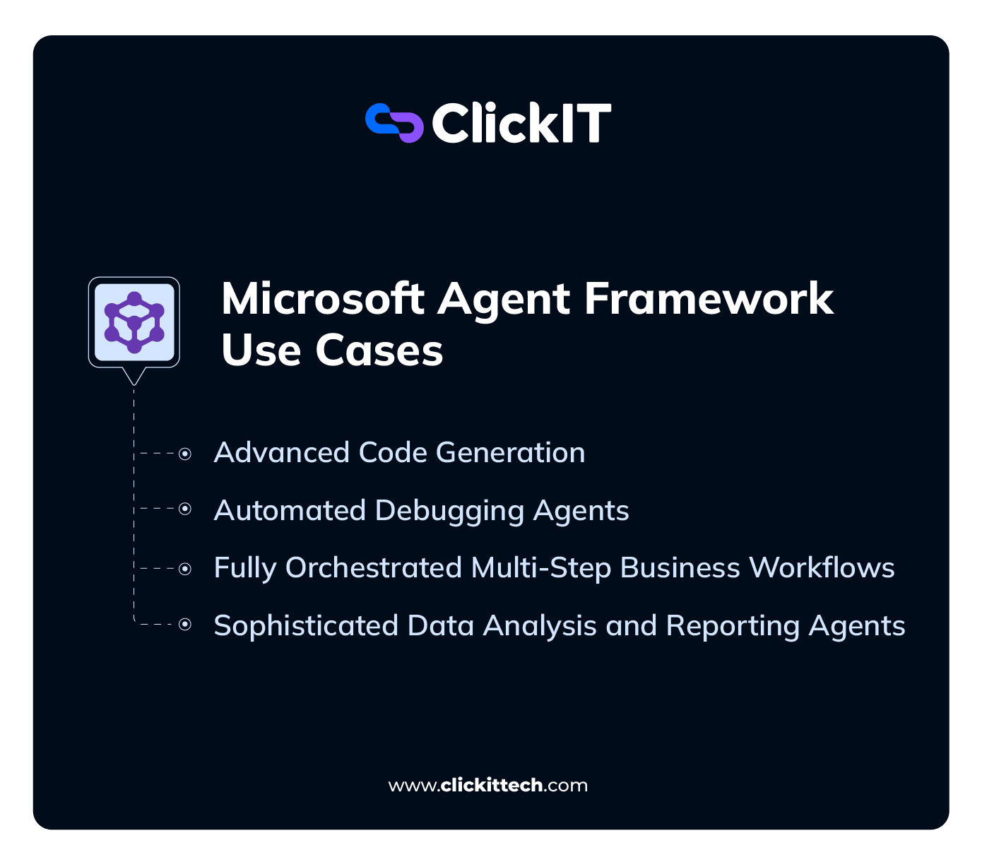 Microsoft Agent Framework Use Cases & CrewAI vs LangChain